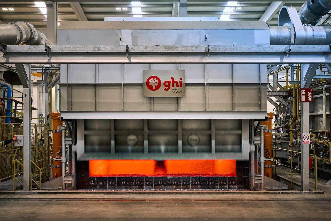 GHI Smart Furnaces brings aluminum melting technology