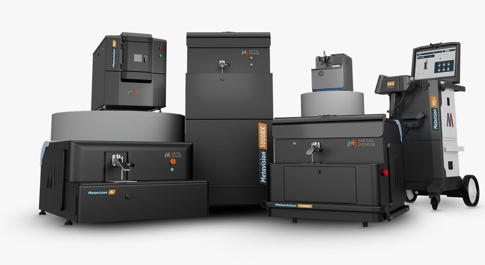 Metal Power showcases Optical Emission Spectrometry